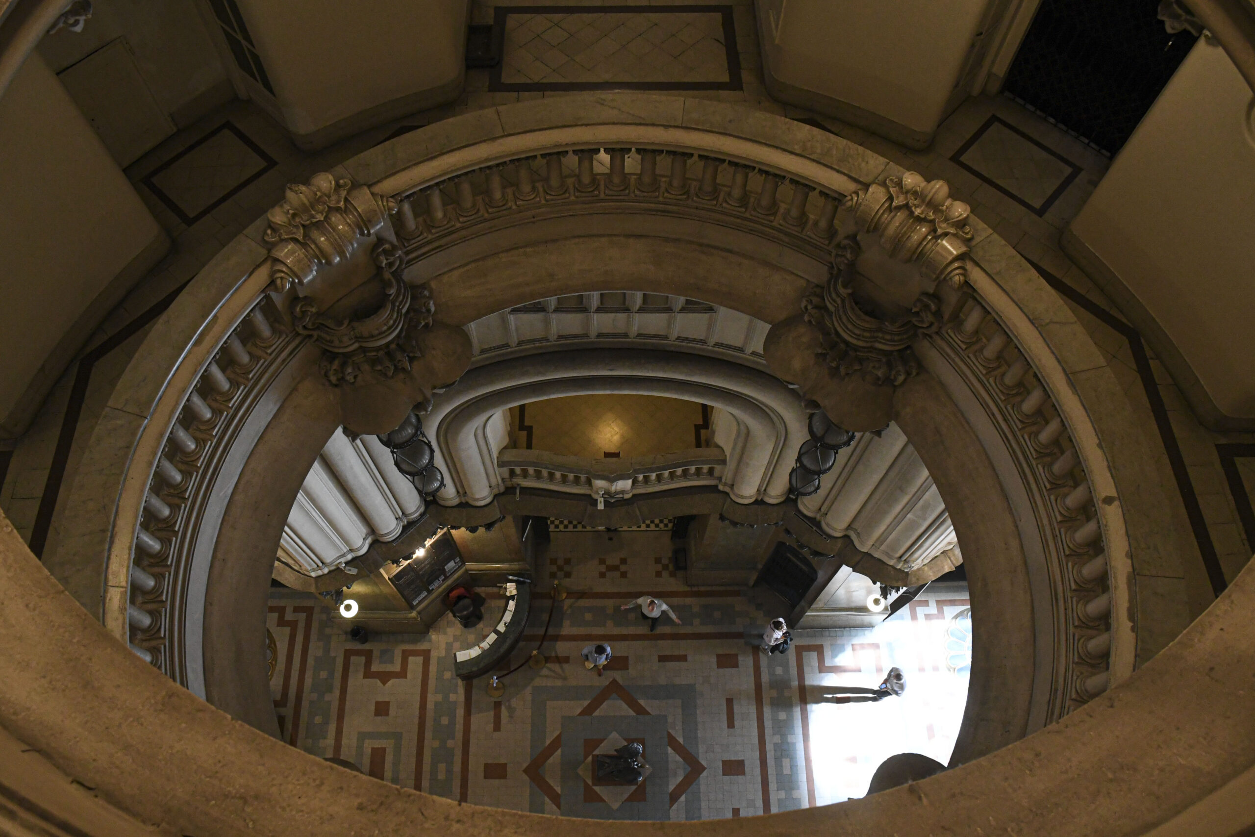 Los 100 años del Palacio Barolo | Periódico VAS