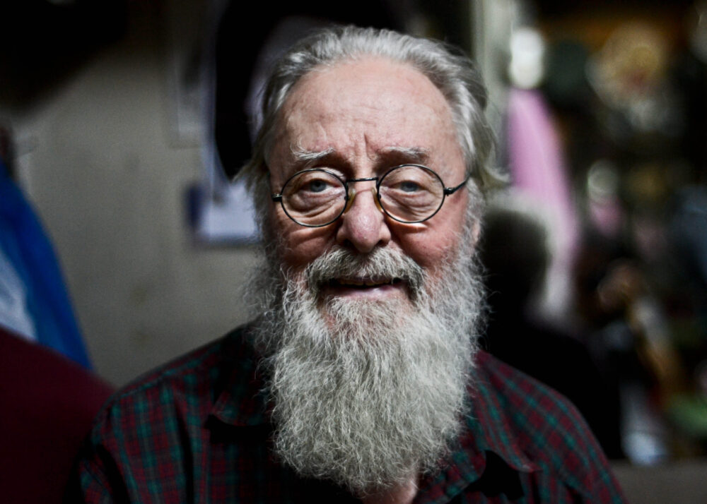 Alfredo Moffatt. El reparador de sueños. | Periódico VAS