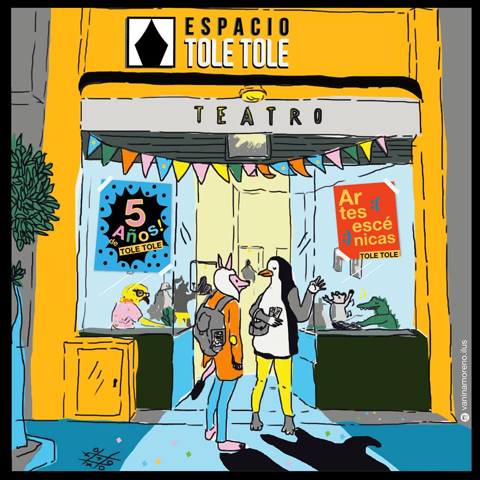 Una Década de Espacio Tole Tole | Periódico VAS