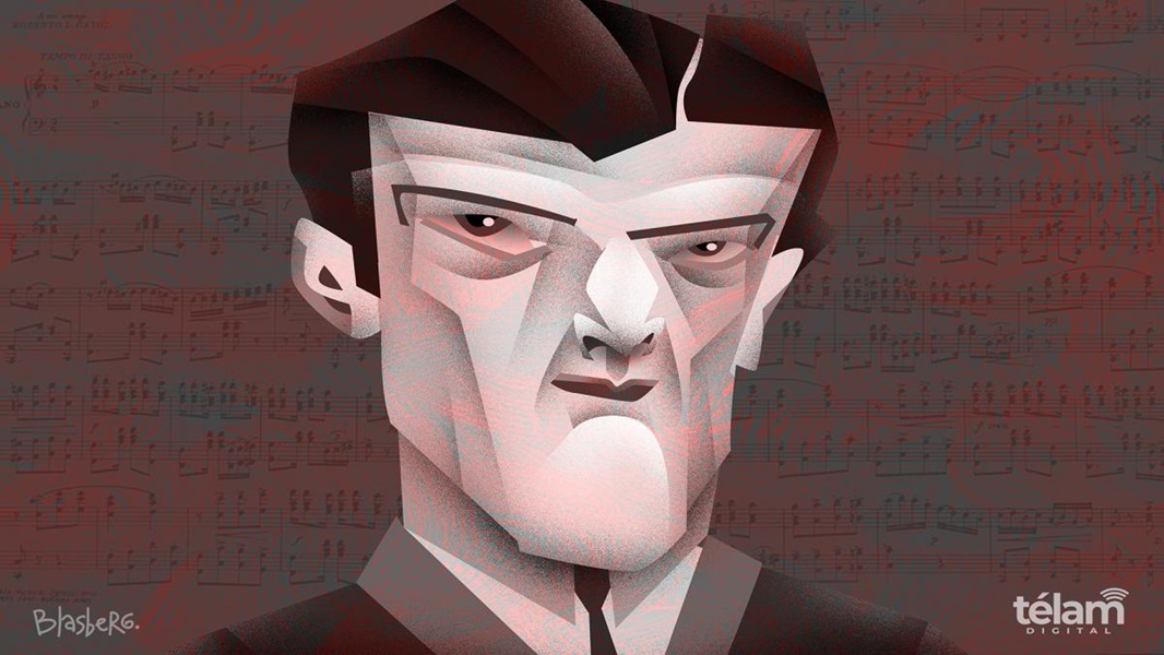 El hombre que "inventó" el sonido de Troilo | Periódico VAS