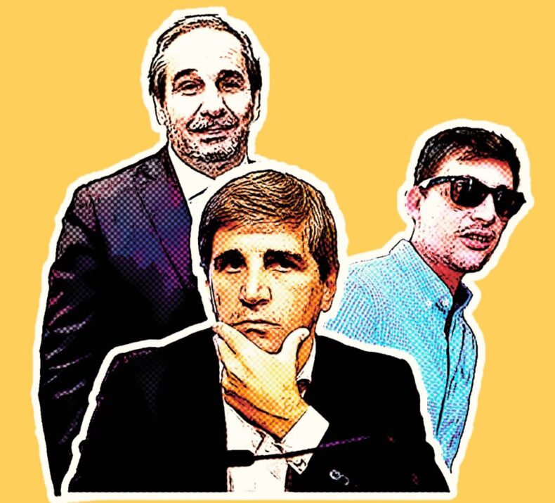 La Dinastía Caputo | Periódico VAS