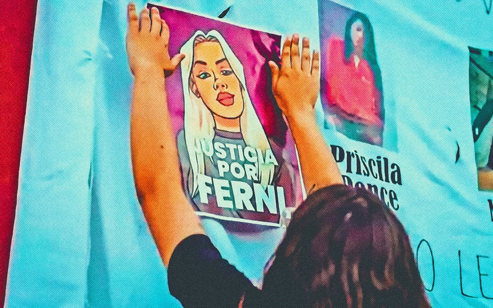 Ferni Ayala: fue femicidio | Periódico VAS