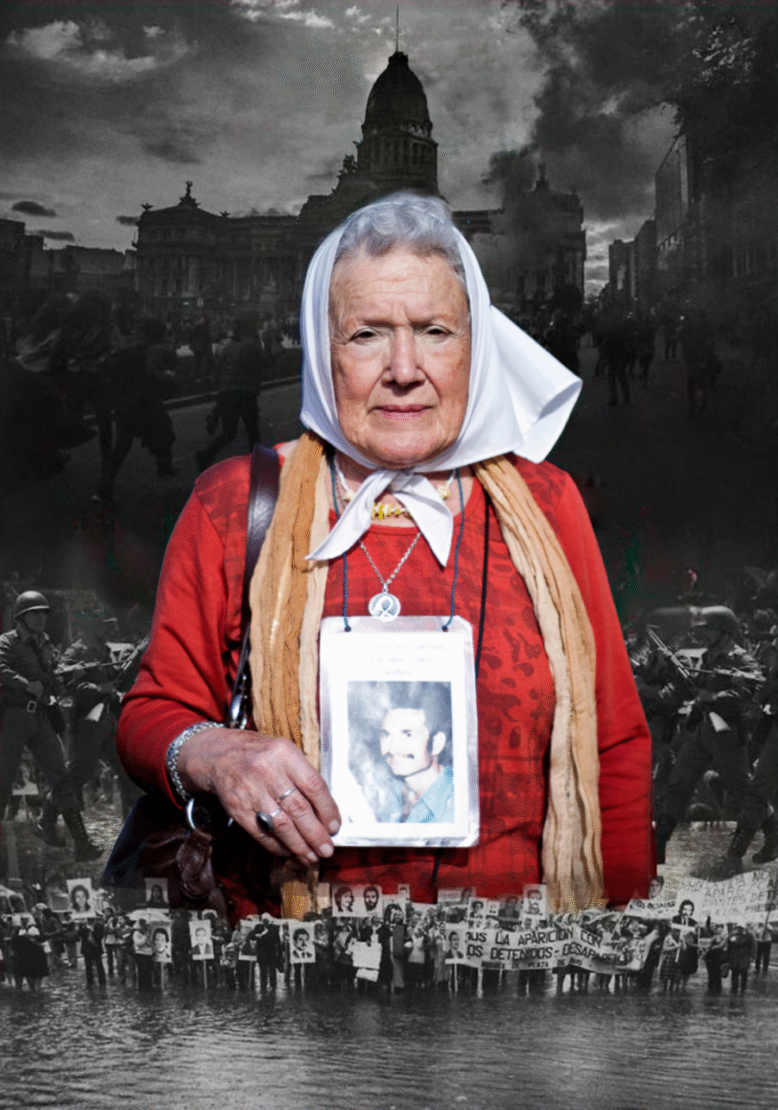 Homenaje a Norita Cortiñas y su lucha contra las deudas eternas ...